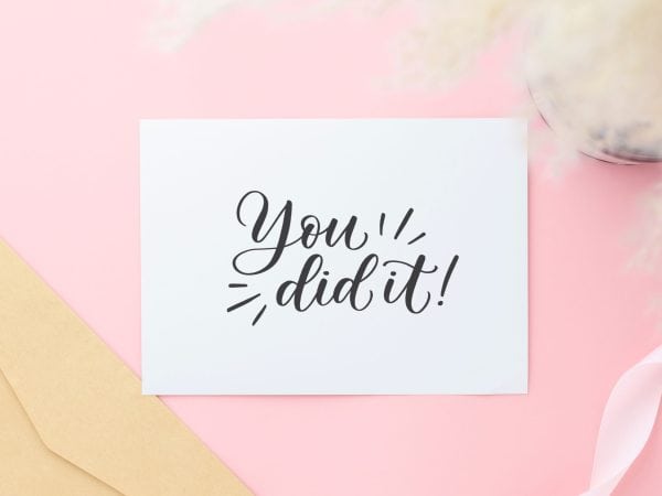 25+ Traceable Calligraphy Card Greetings – By Heidi Grace