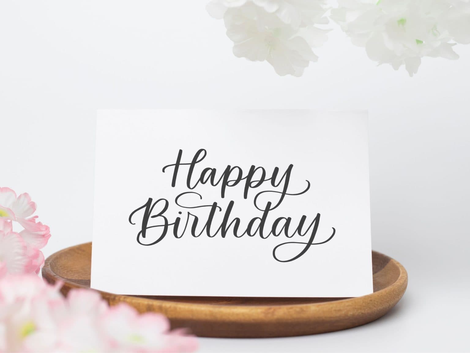 25+ Traceable Calligraphy Card Greetings – By Heidi Grace